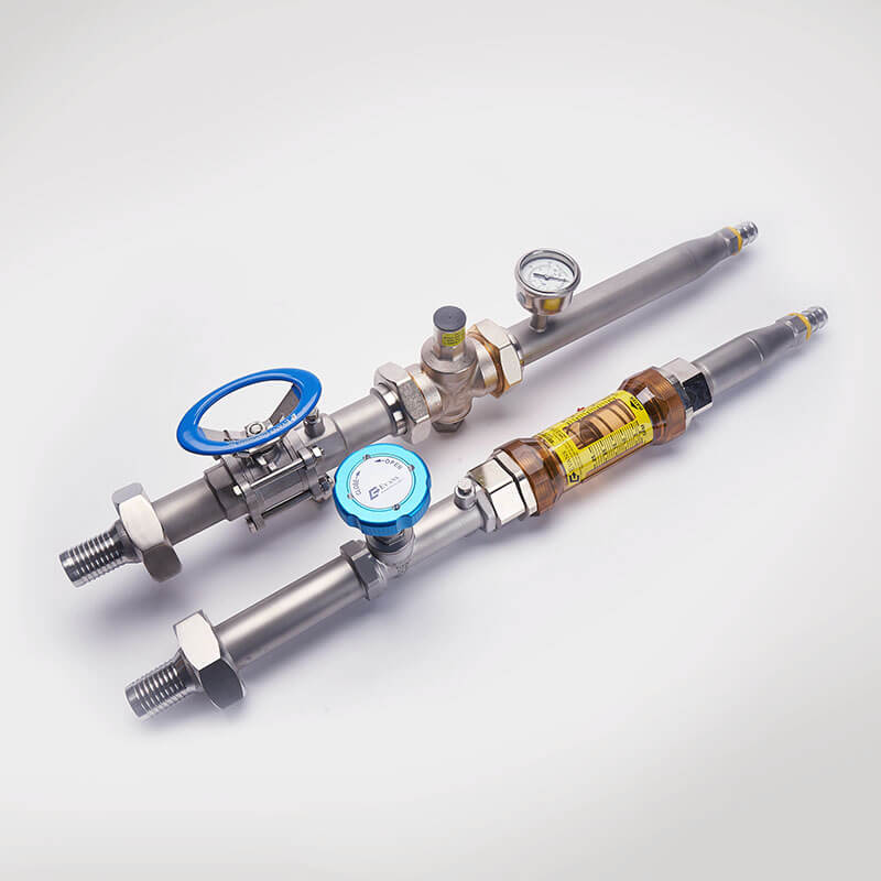 Evans Components PW/PWT Series (Integrated Stainless Water Sticks ...