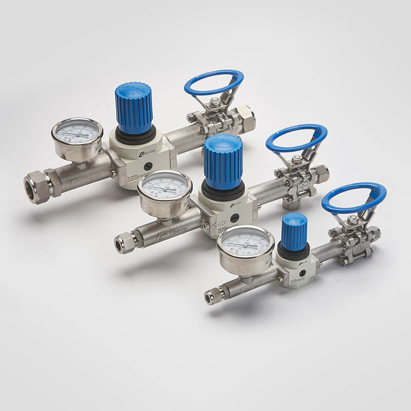 Evans Components E Series (Economical Integrated Gas Stick) - Product ...