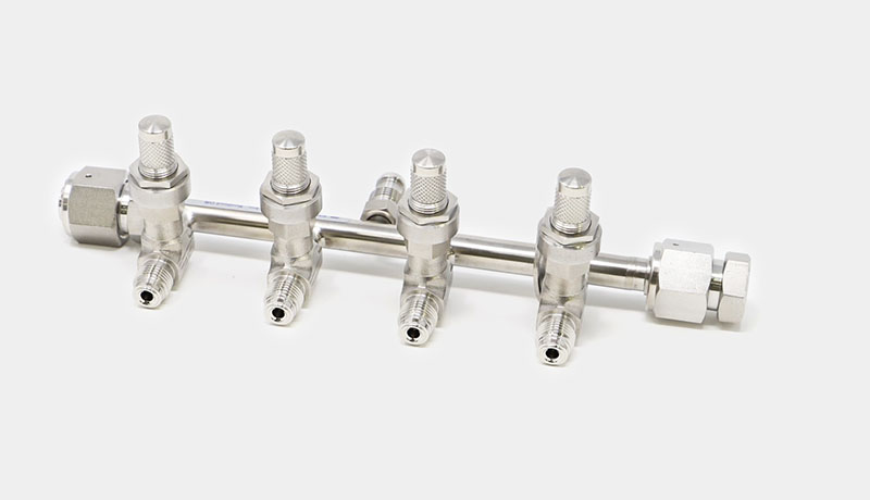 Evans Components CA Series (Purge Metering Manifold) - Evans Components