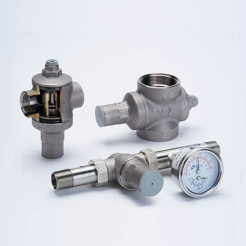 Evans Components EVANS PW SERIES PWEA REGULATOR ANNOUNCEMENT - Evans ...