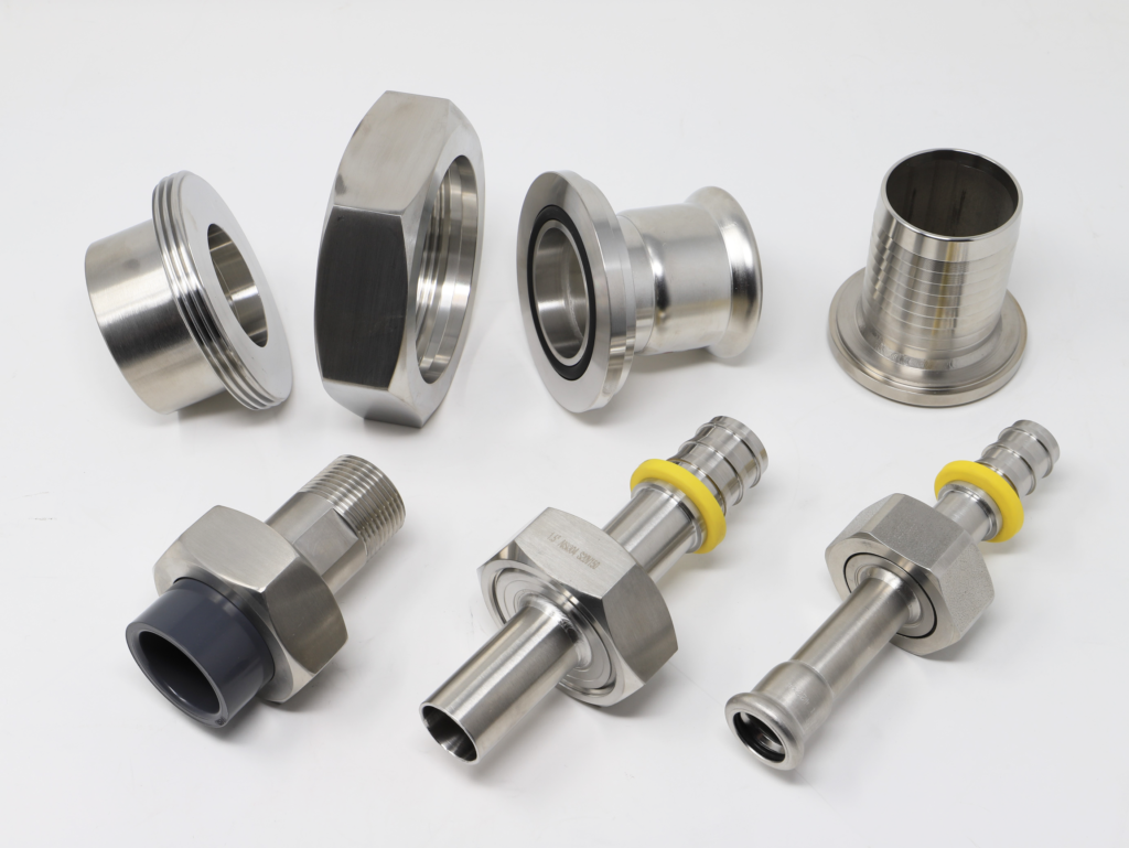 Evans Components PW Series (Transition Union Fittings) - Evans Components